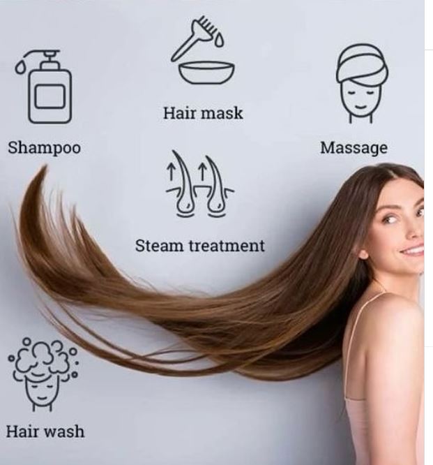 Japonais Hair Spa – Hair Spa